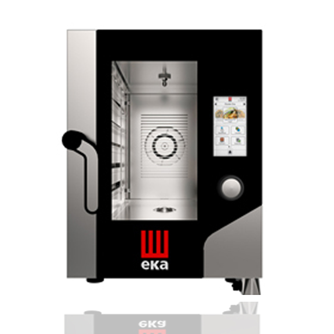 Lò hấp nướng đa năng EKA MKF 511 G TS - Cung cấp thiết bị bếp, máy giặt ...